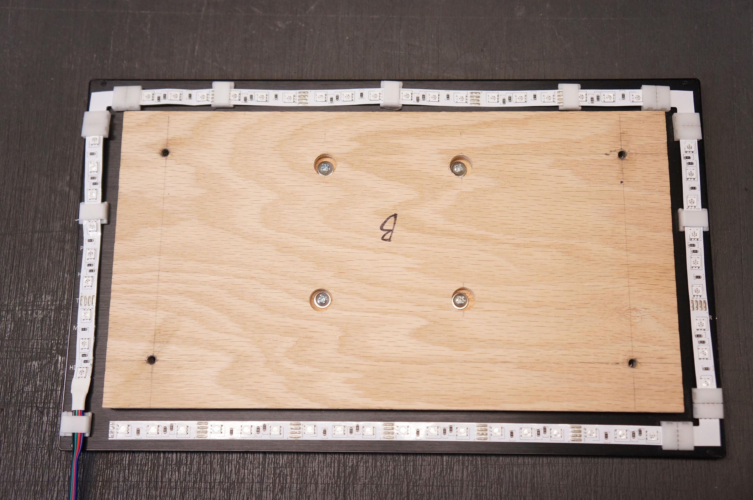 Cyberpunk Themed Briefcase Computer : 8 Steps (with Pictures ...