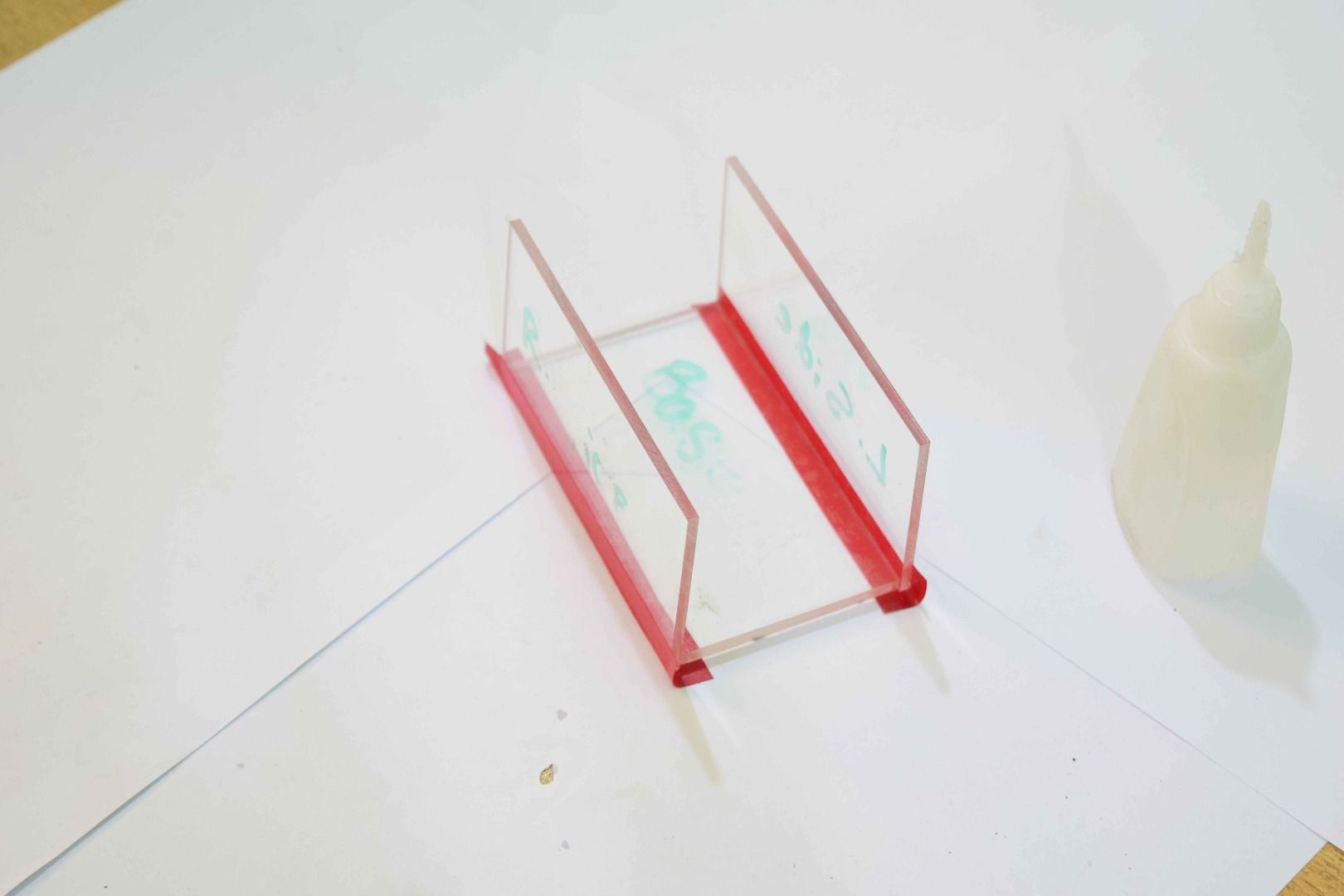 Handmade Plexiglass Project Boxes From Scratch : 7 Steps (with Pictures) - Instructables