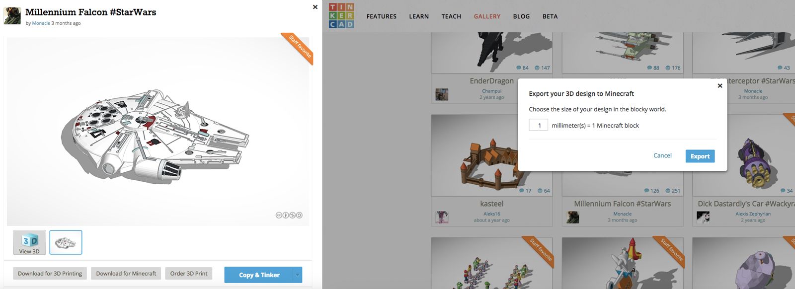 Transforming Your World With Tinkercad : 3 Steps - Instructables