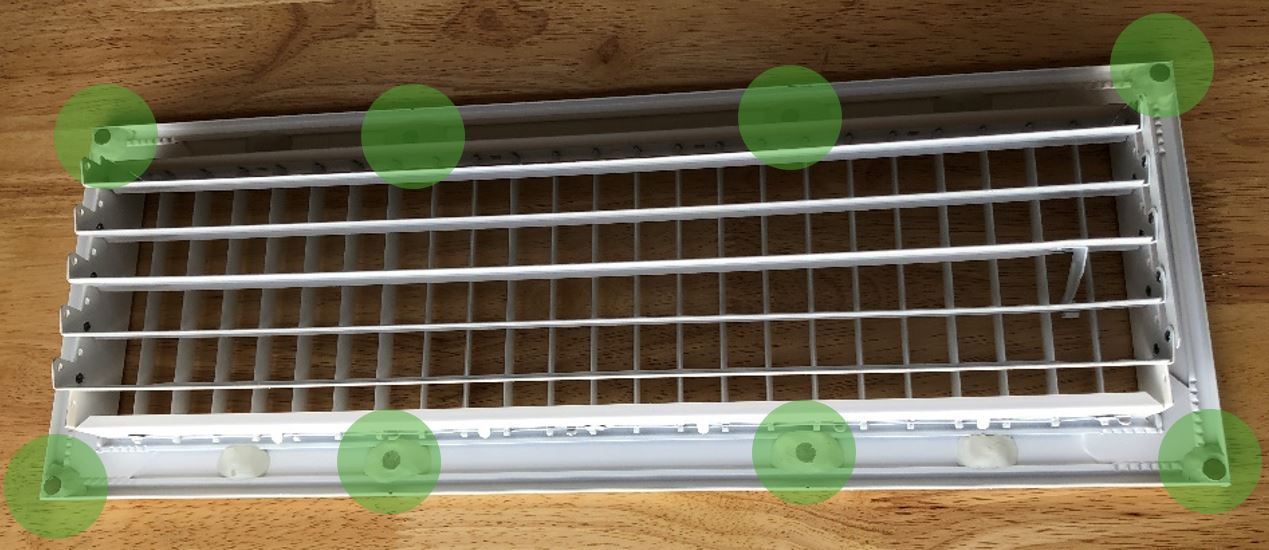Secret HVAC Vent Vault : 9 Steps (with Pictures) - Instructables