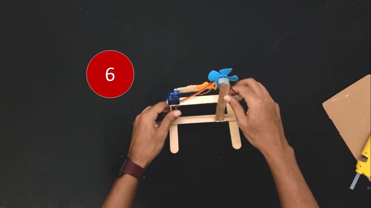 DIY Bubble Blower Using REKA:BIT With Micro:bit : 5 Steps - Instructables