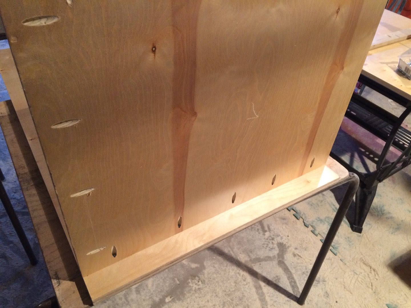 Standing Desk for Engineers : 8 Steps (with Pictures) - Instructables