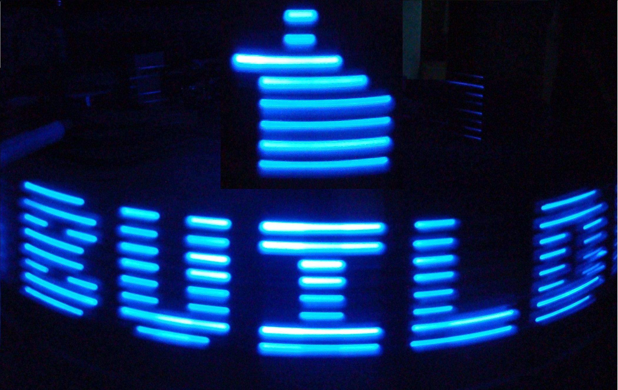 Pov Message Display 1 - Instructables