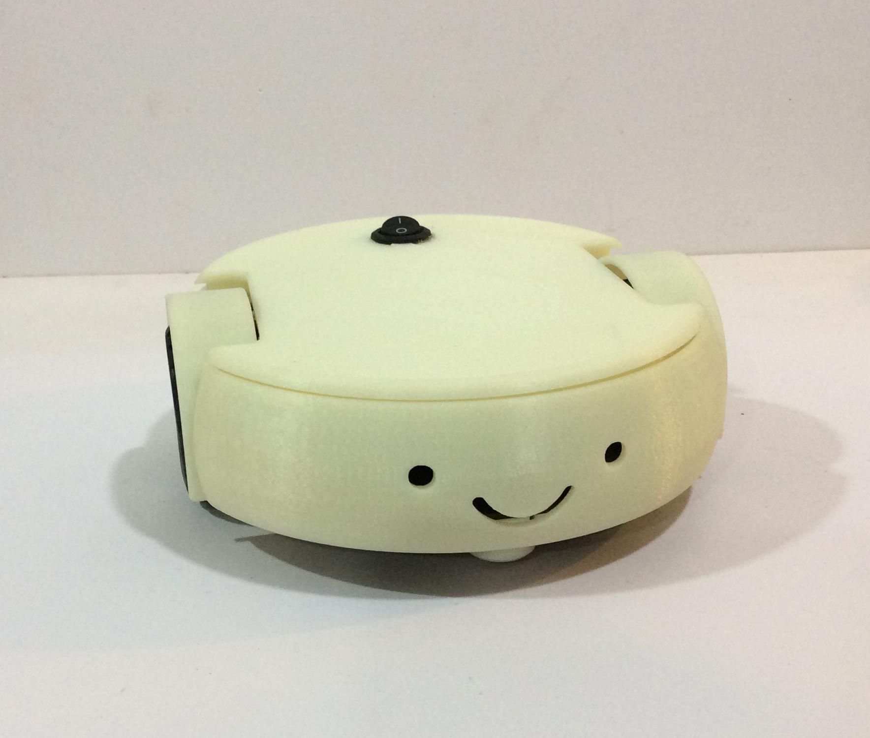 Handheld BOT : 5 Steps (with Pictures) - Instructables