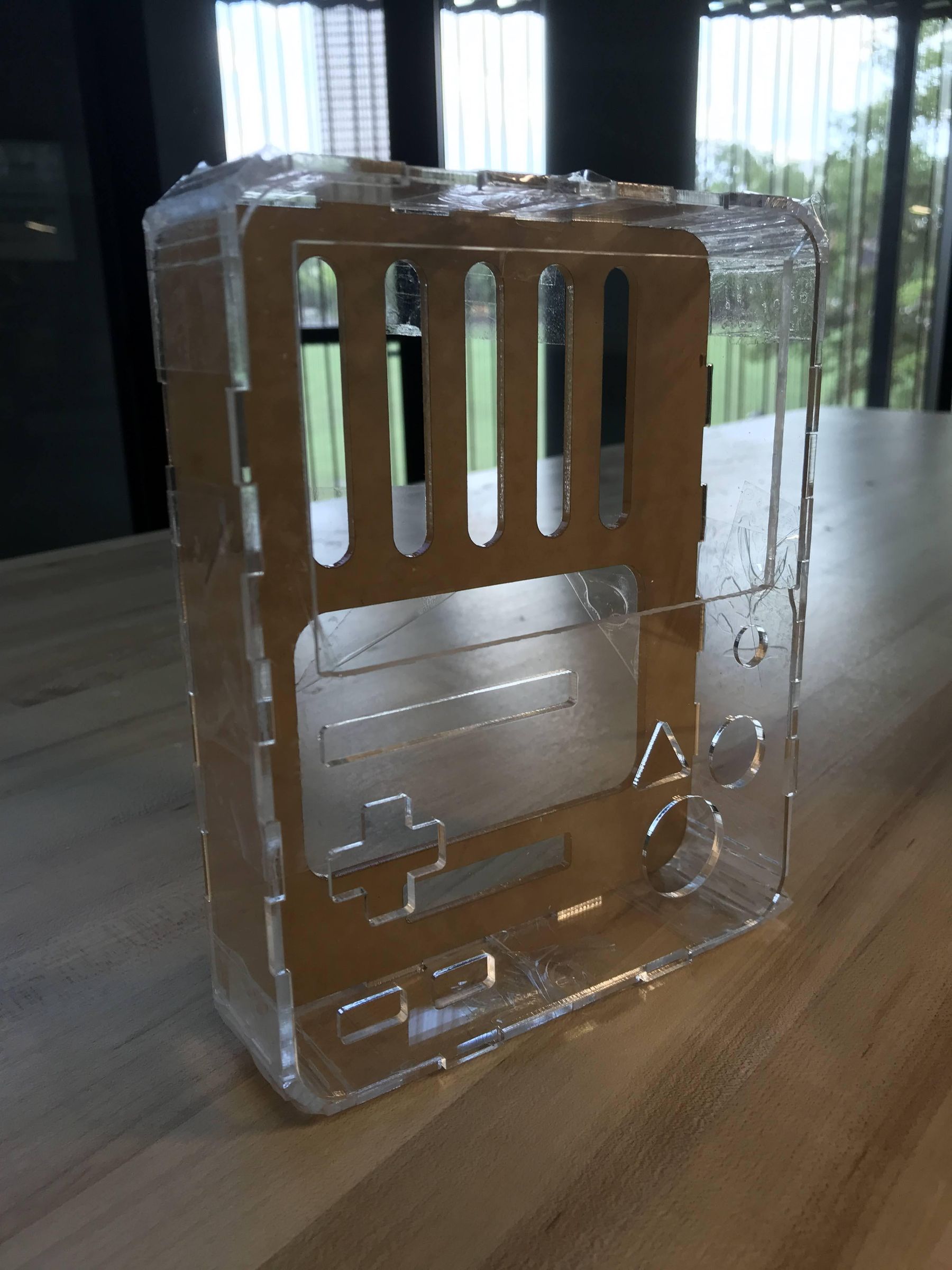 DIY Adventure Time BMO: Raspberry-Pi Powered Retro Game Handheld! : 11 ...