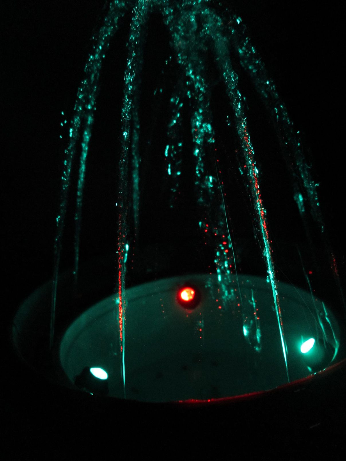 Making of Table Top Water Fountain : 3 Steps (with Pictures ...