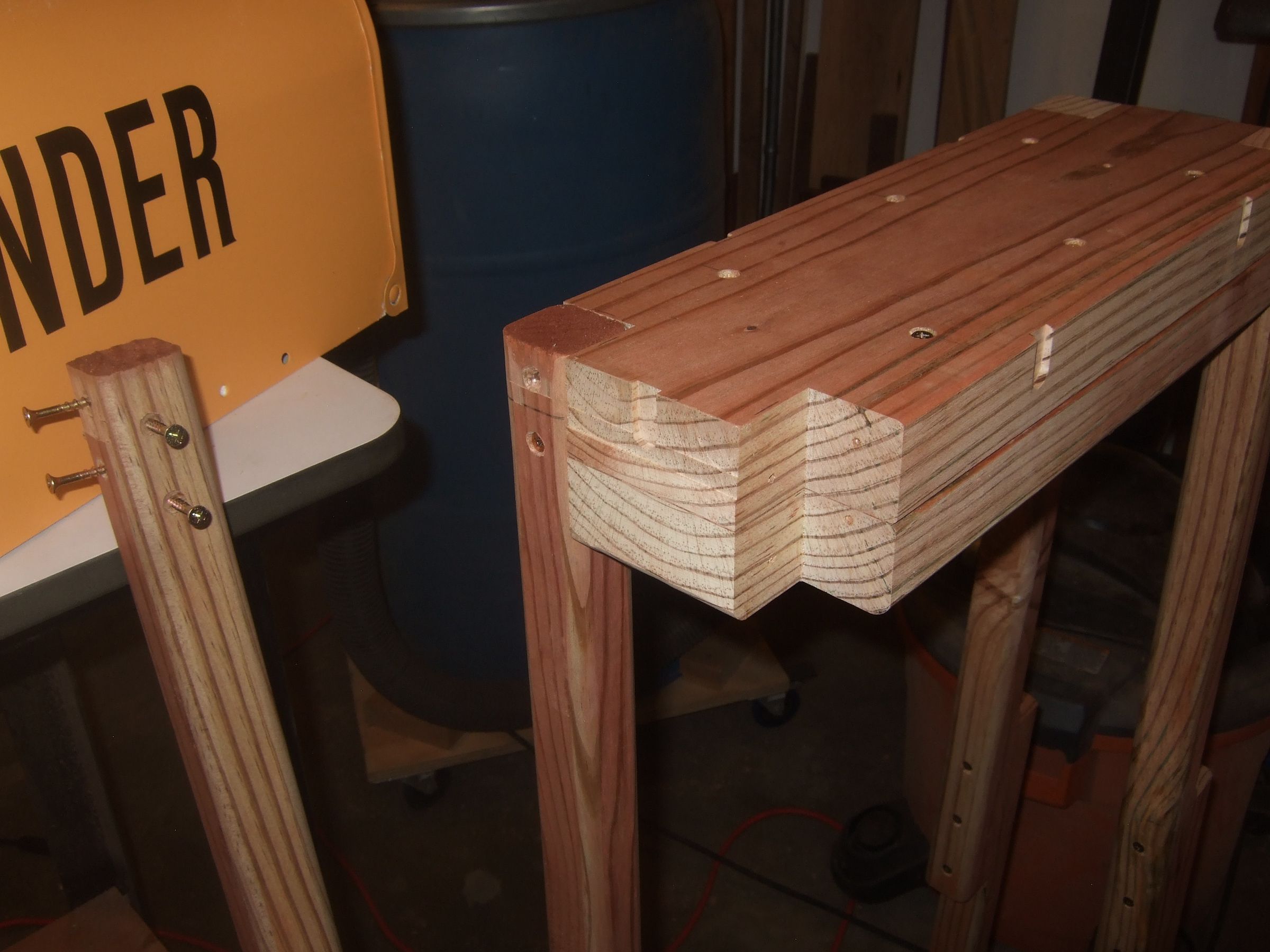 Giraffe Shaped Mailbox : 14 Steps (with Pictures) - Instructables