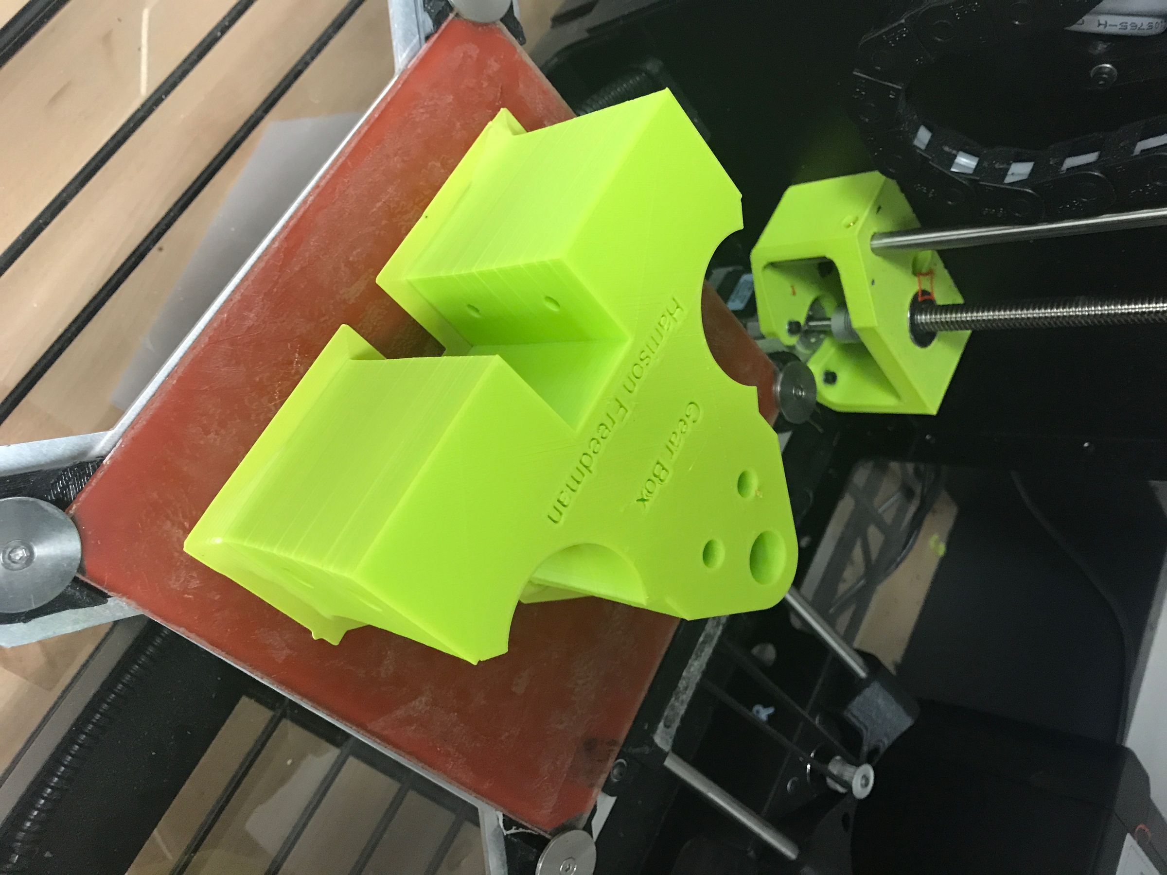 3D Printed Lathe : 16 Steps (with Pictures) - Instructables