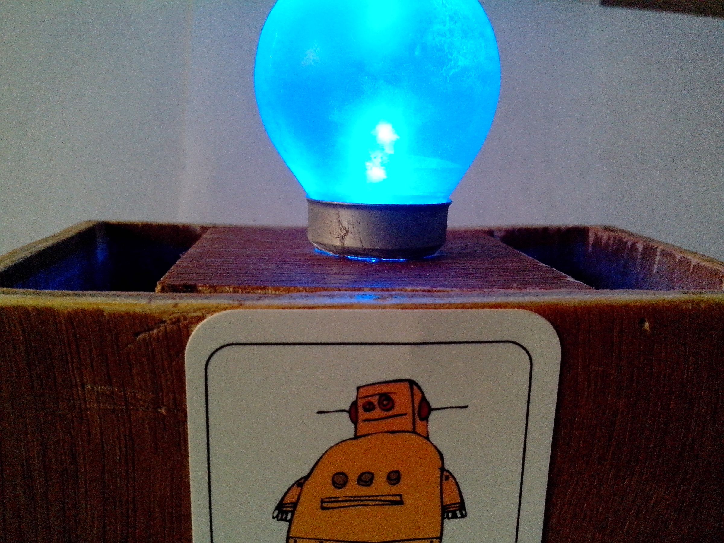 Voice Controlled Desk Lamp (SMS Notifier) : 9 Steps - Instructables