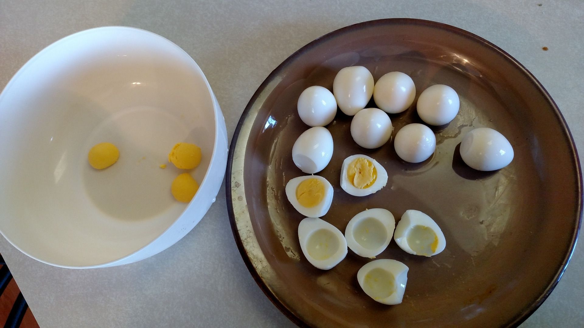 Quail Egg Brunch Bites : 4 Steps (with Pictures) - Instructables