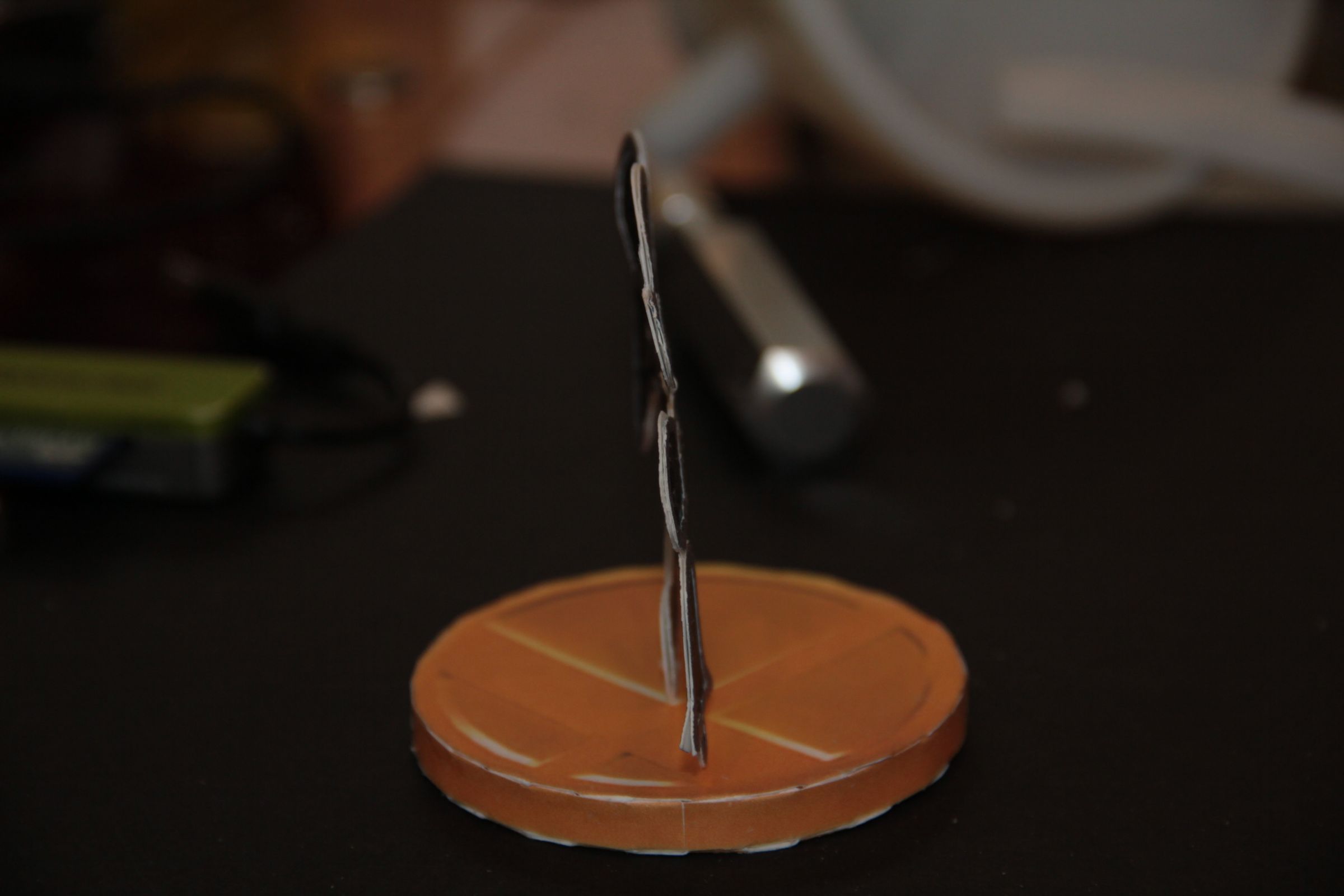 Retraux Mr. Game & Watch Papercraft - Instructables