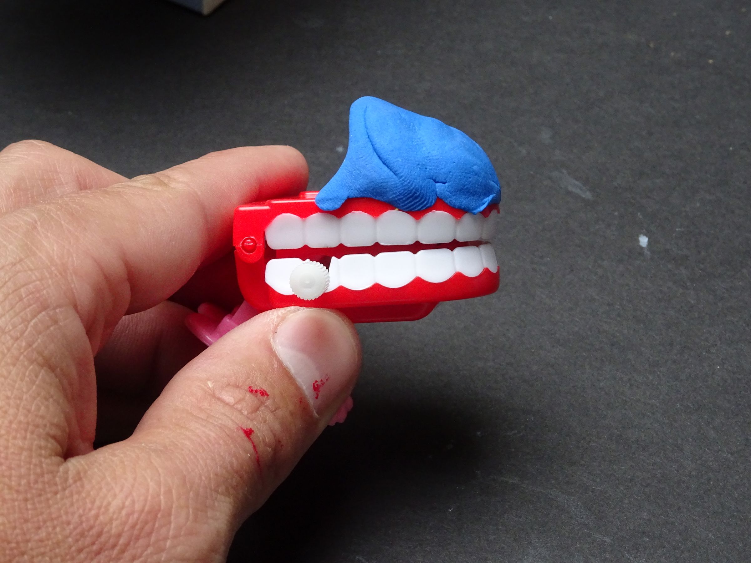 Soft Clay Wind Up Toys. Walkers and Chompers : 4 Steps (with Pictures ...