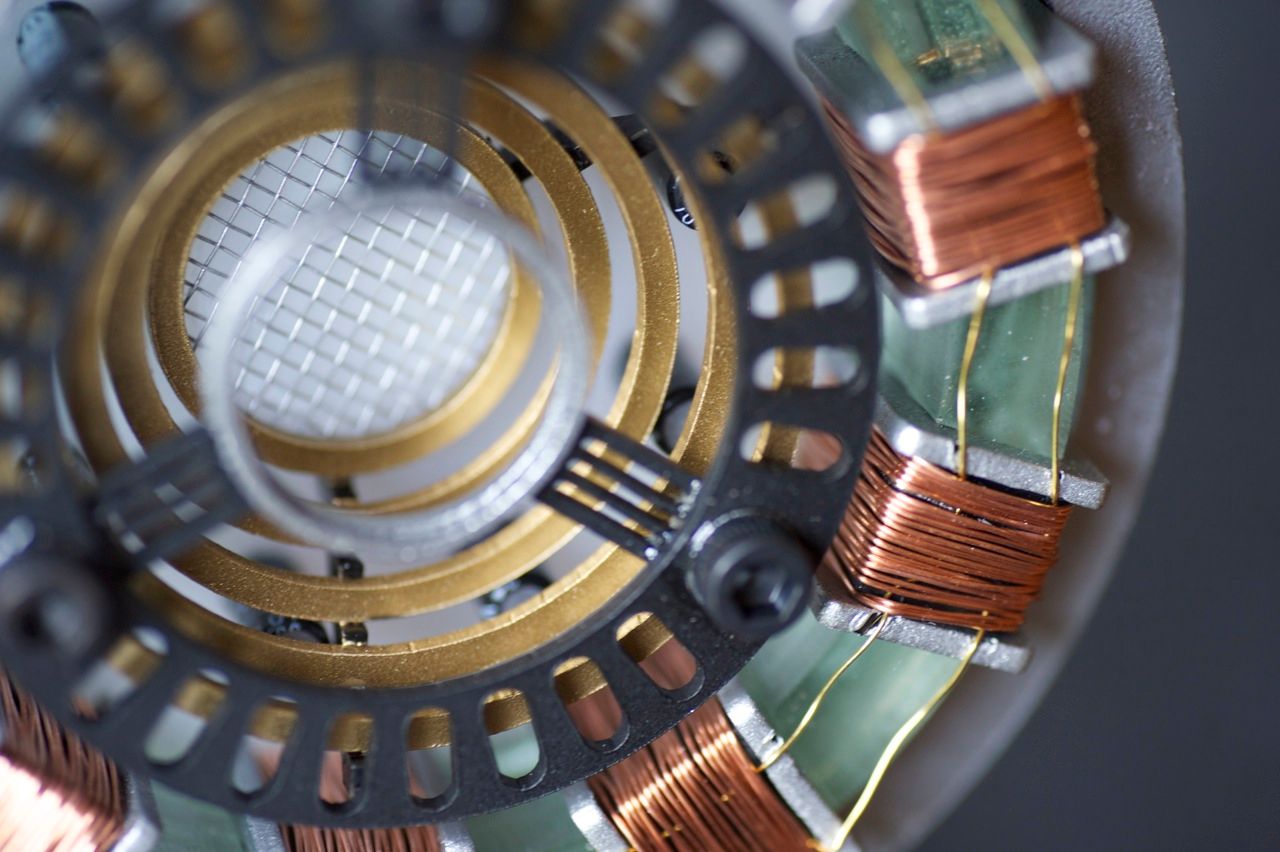 Mk.1 Arc Reactor Replica : 9 Steps (with Pictures) - Instructables