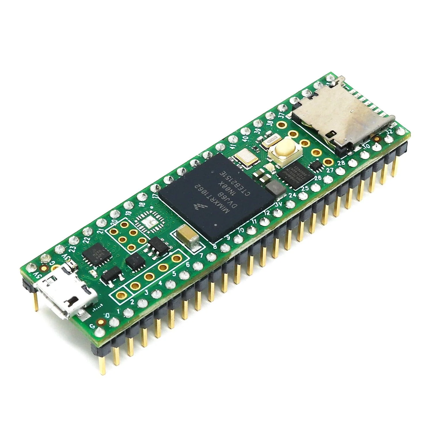 Create a Custom Joystick With Teensy 4.1 : 5 Steps - Instructables