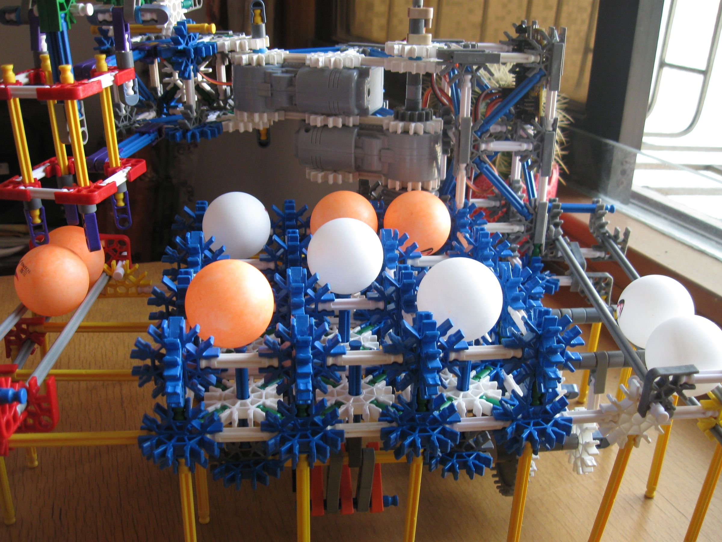 Tic-Tac-Toe Robot : 7 Steps - Instructables