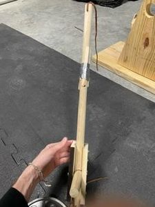 Trebuchet : 17 Steps - Instructables