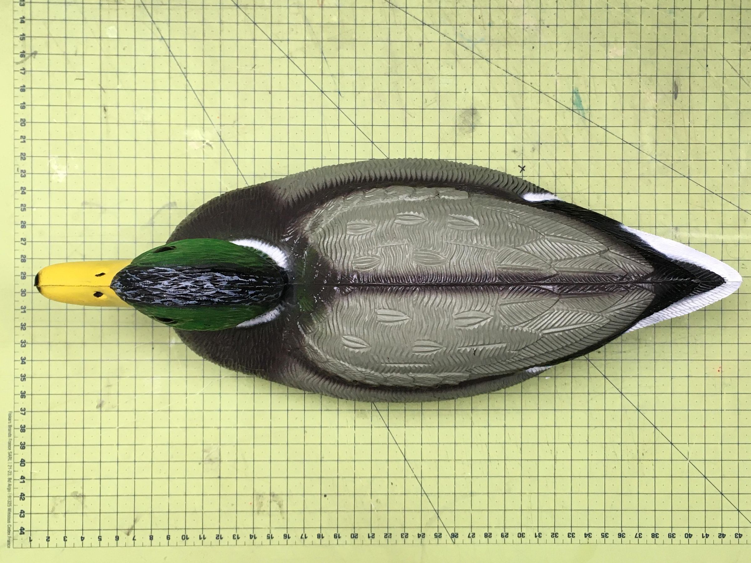 Dave - the Remote Control Duck (An Intro to 'Kit-Bashing') : 25 Steps ...