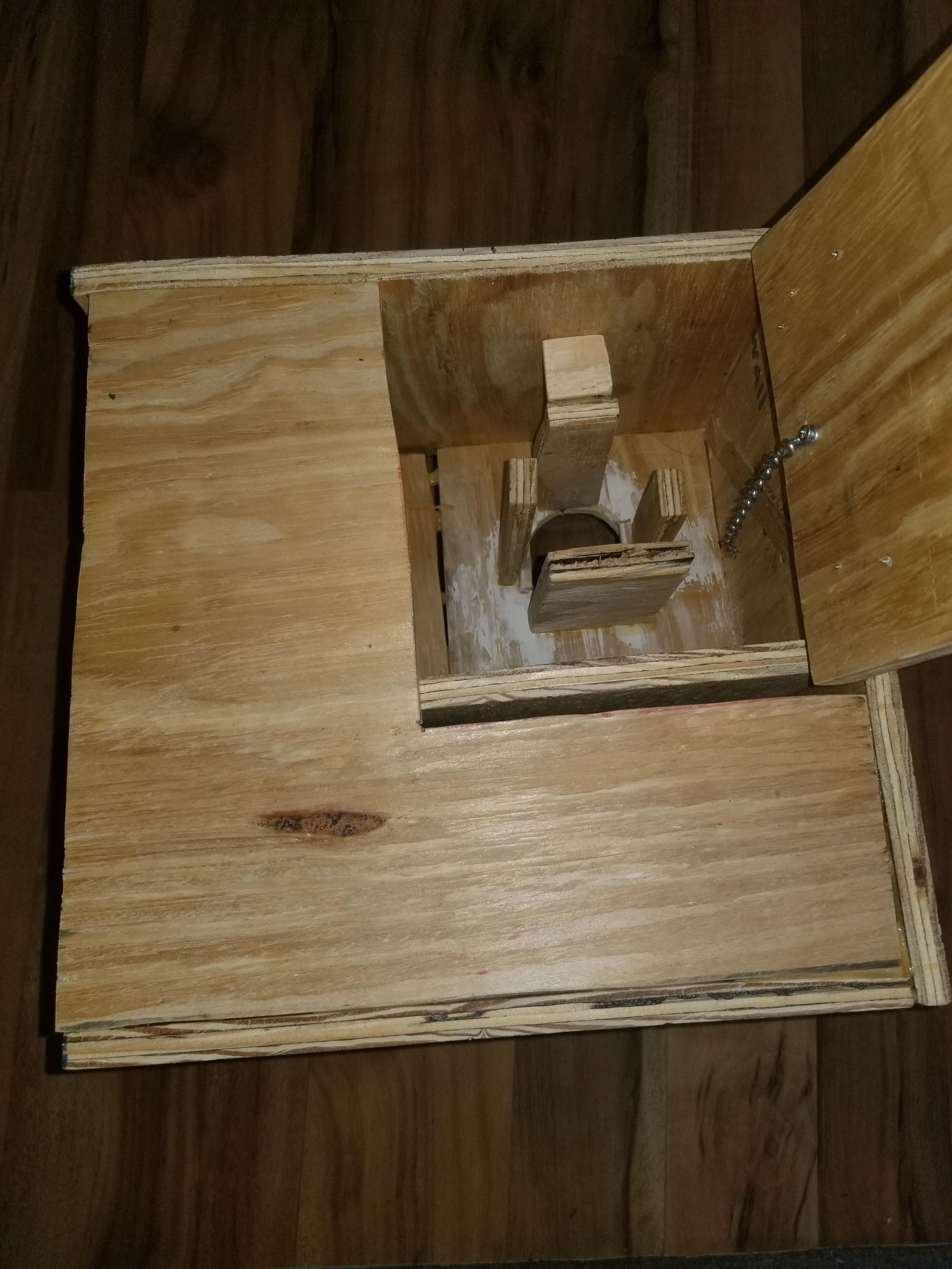 Easy Cheese Dispenser - Instructables