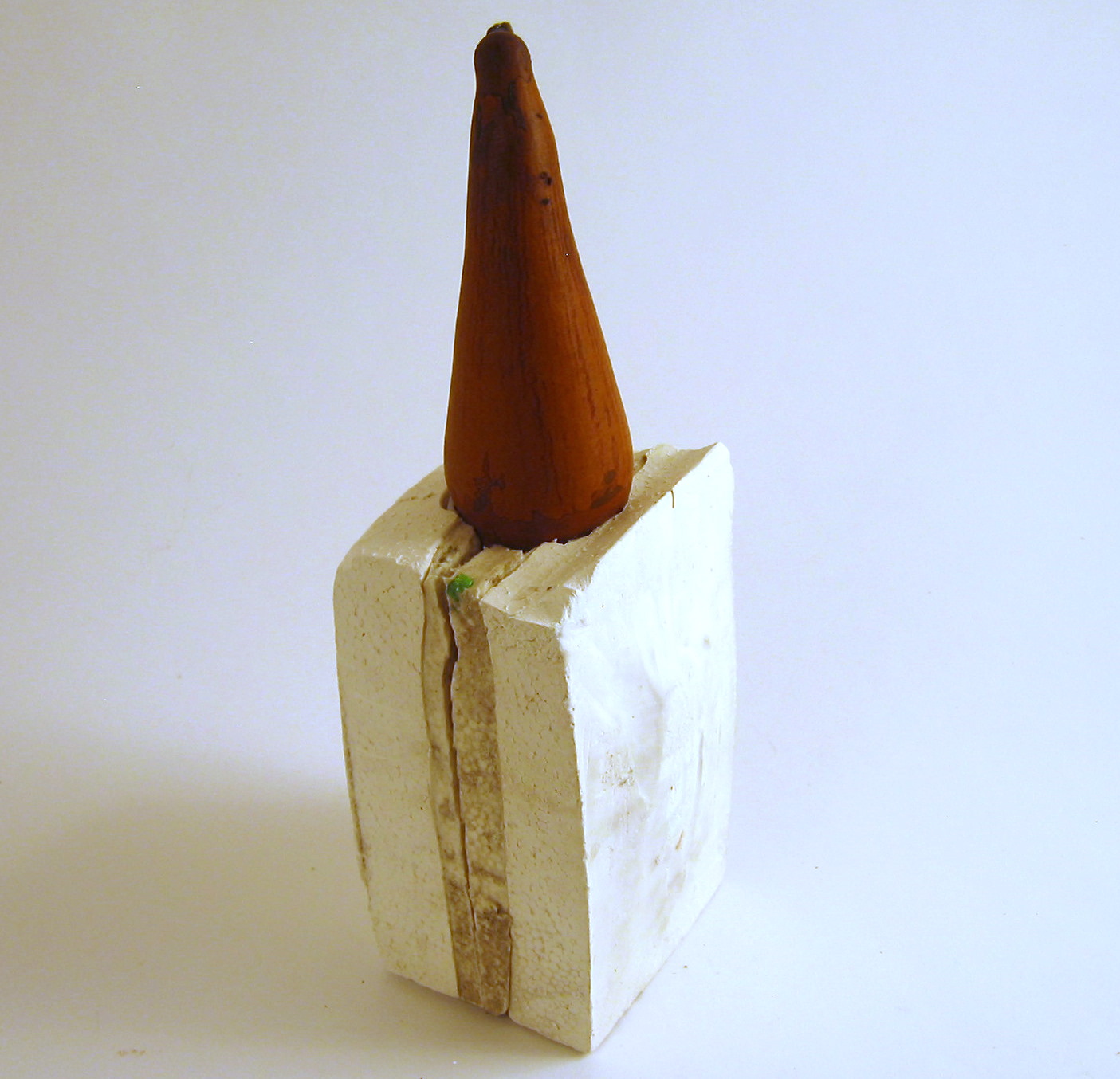 Portrait Gourds Grown in Molds : 8 Steps (with Pictures) - Instructables