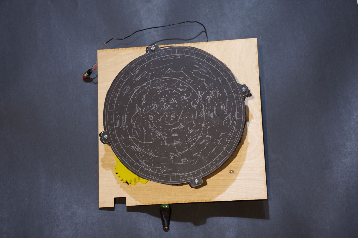 The Astronomy Clock : 10 Steps (with Pictures) - Instructables