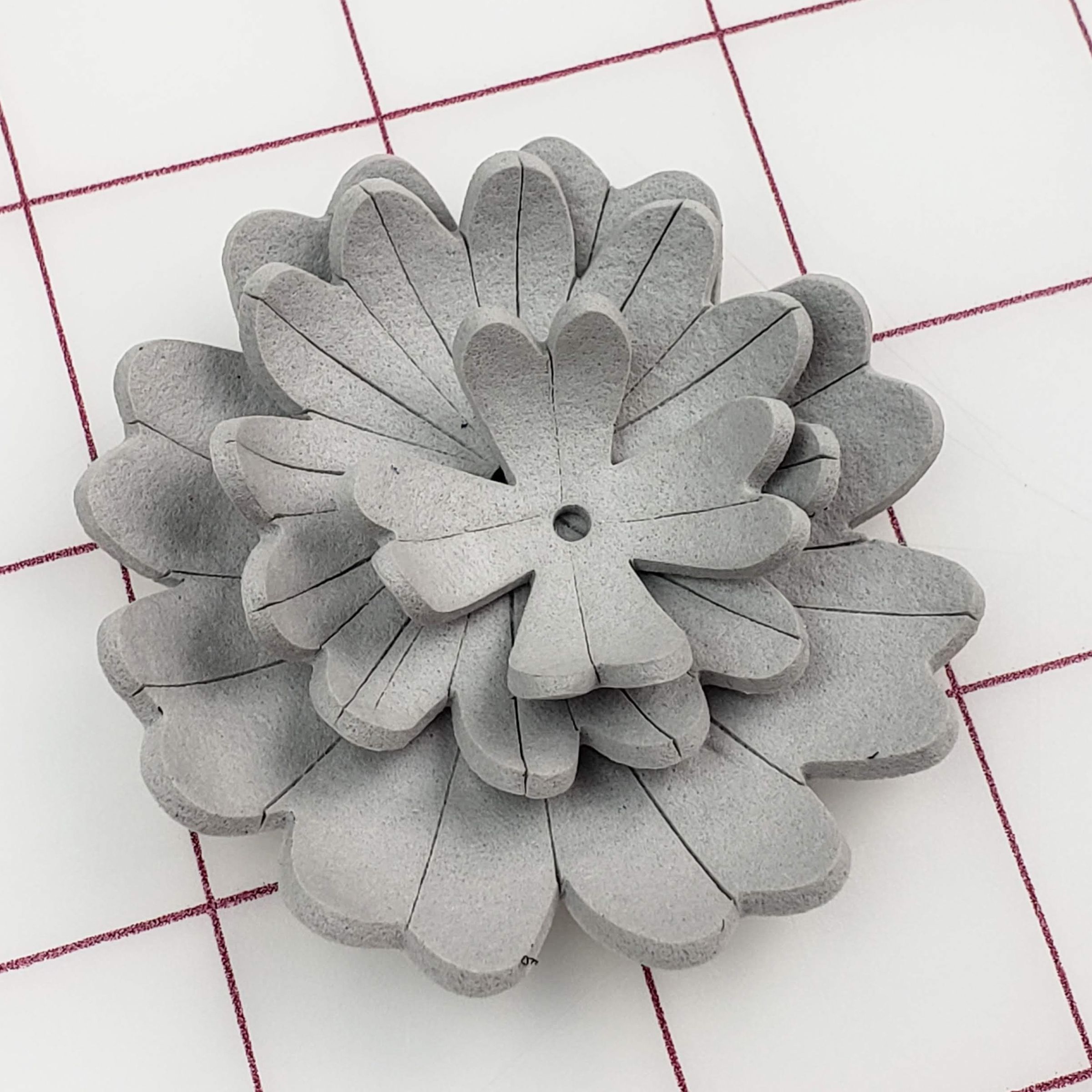 Easy EVA Foam Flowers : 9 Steps (with Pictures) - Instructables