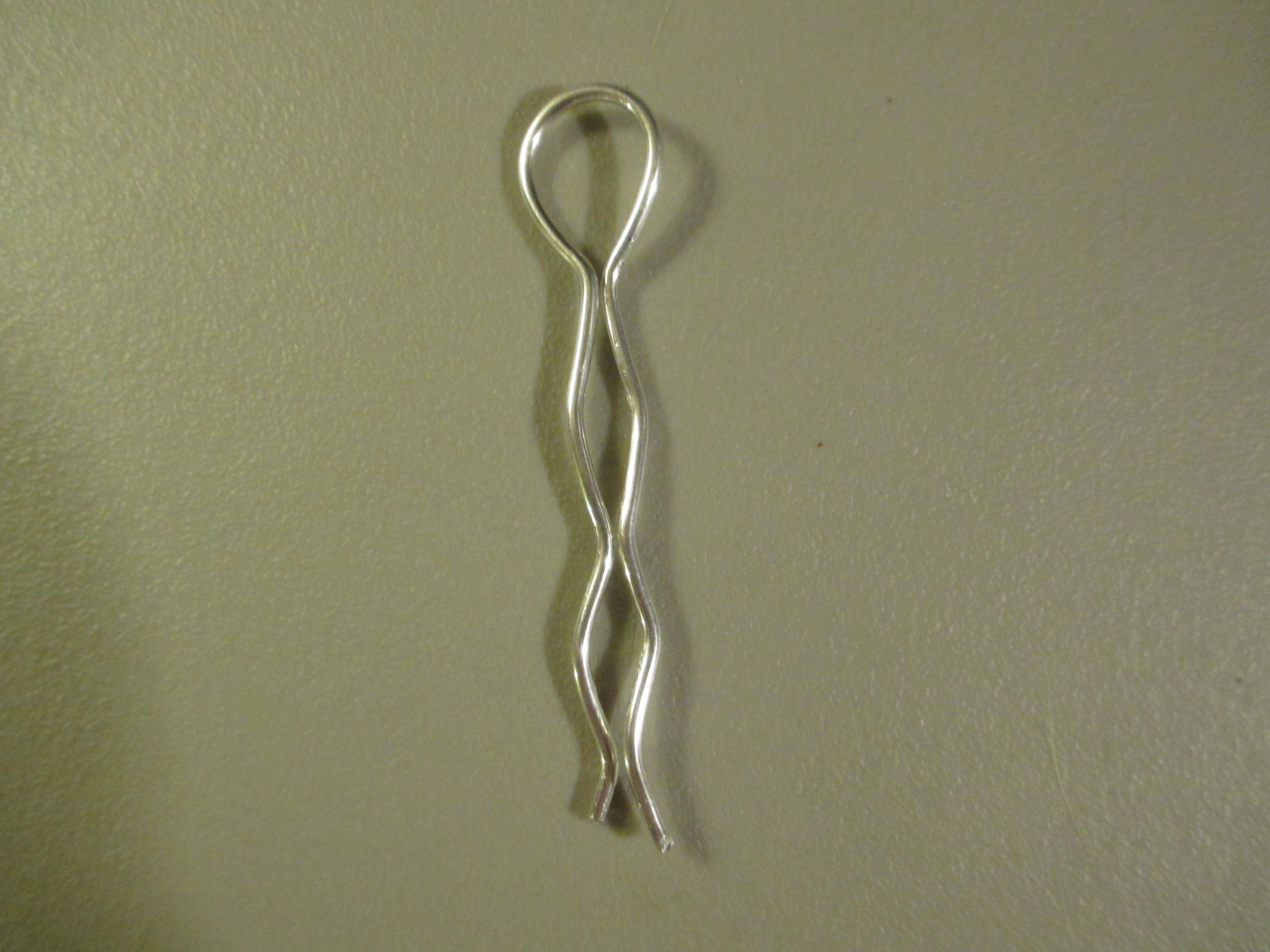 How to Wire Wrap a Flower Hair Fork : 25 Steps (with Pictures ...