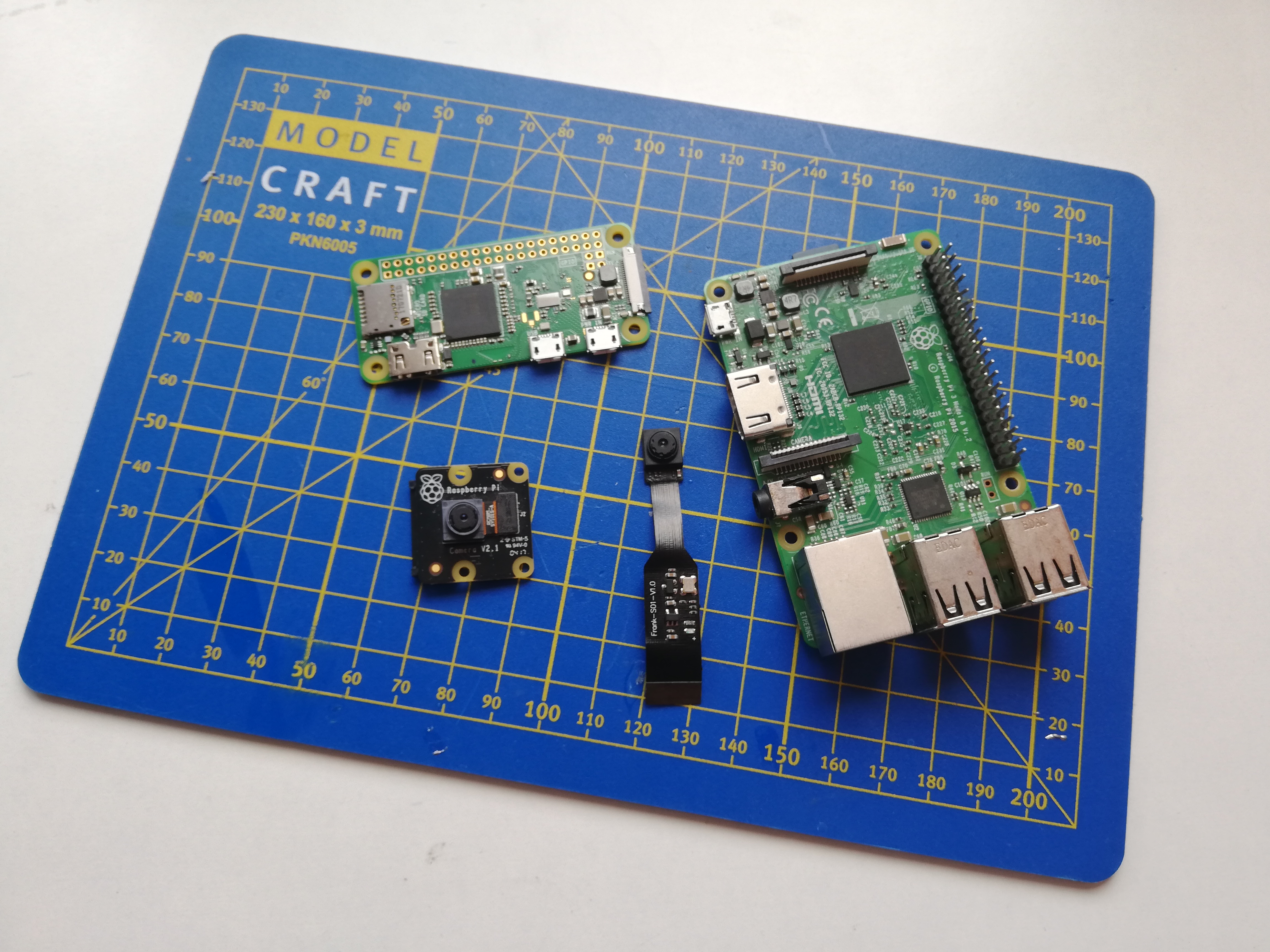 DIY Plant Inspection Gardening Drone (Folding Tricopter on a Budget ...