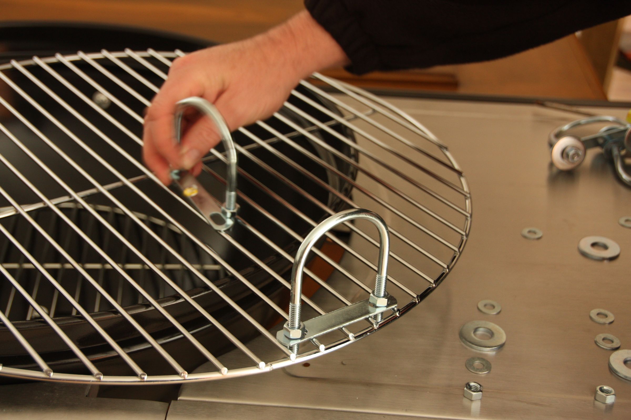 How to Make Easy BBQ Grill Handles : 4 Steps (with Pictures ...