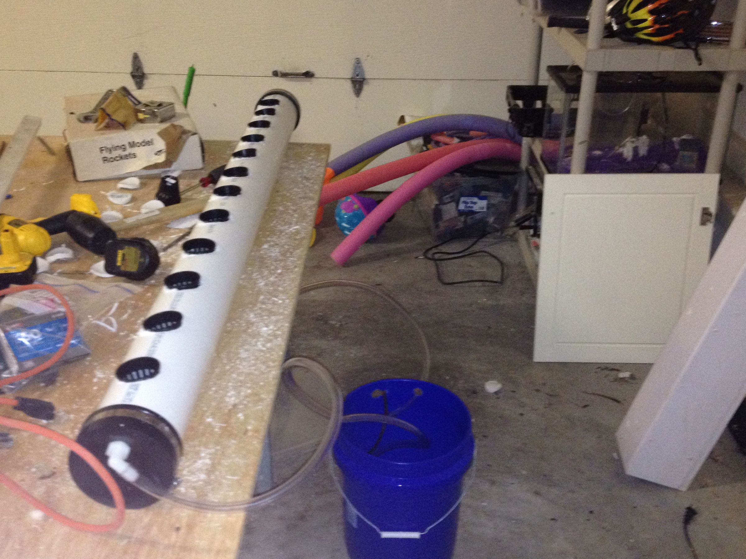 Hydroponics System : 3 Steps - Instructables