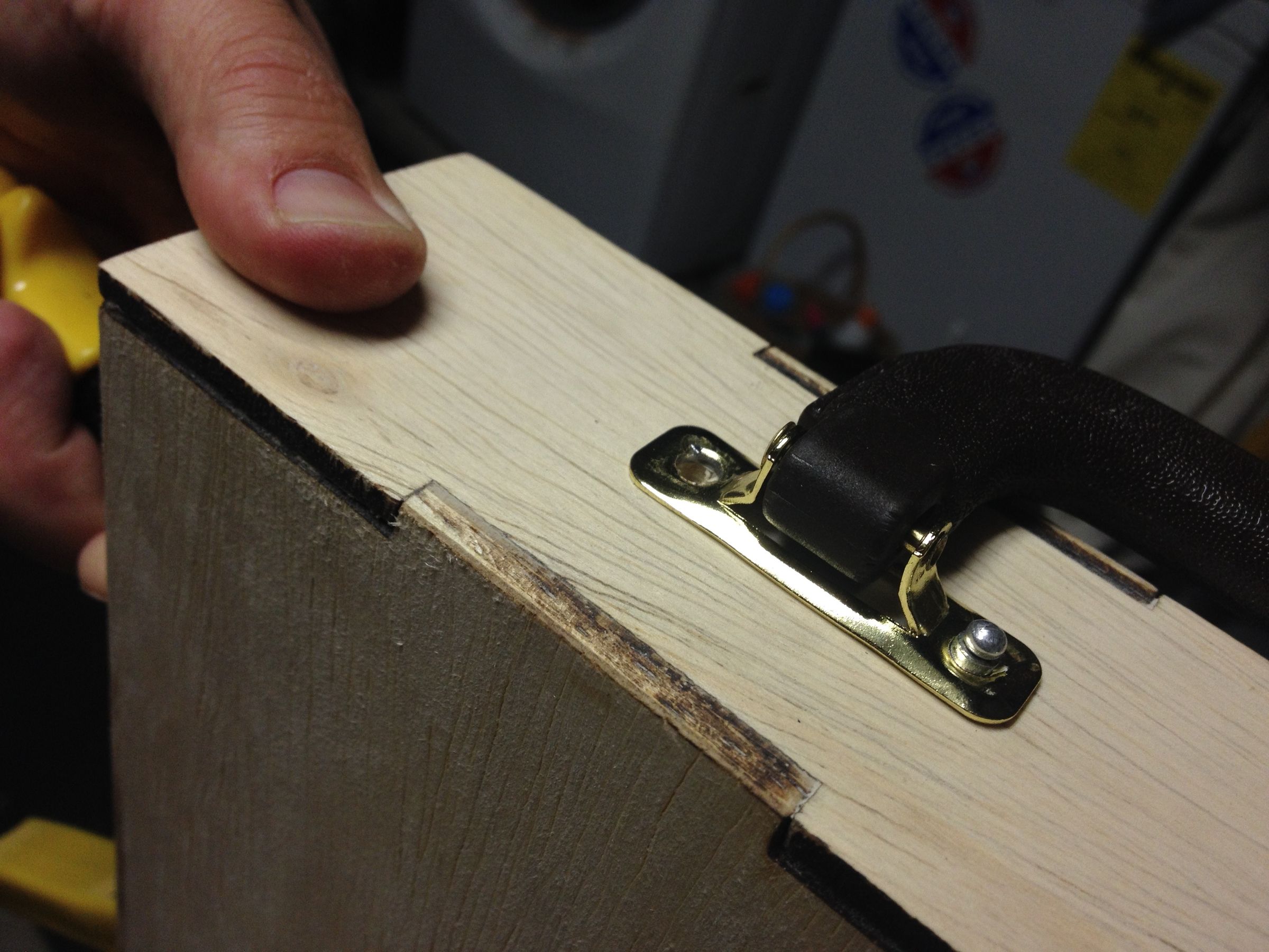 Laser Cut Lego Briefcase : 5 Steps (with Pictures) - Instructables