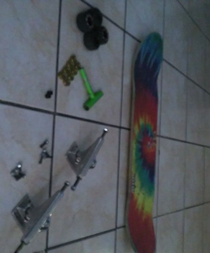 How to Setup Your Skateboard : 4 Steps - Instructables
