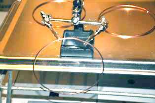 How to Make (Torch Braze) a Simple Wire Wheel : 15 Steps (with Pictures ...