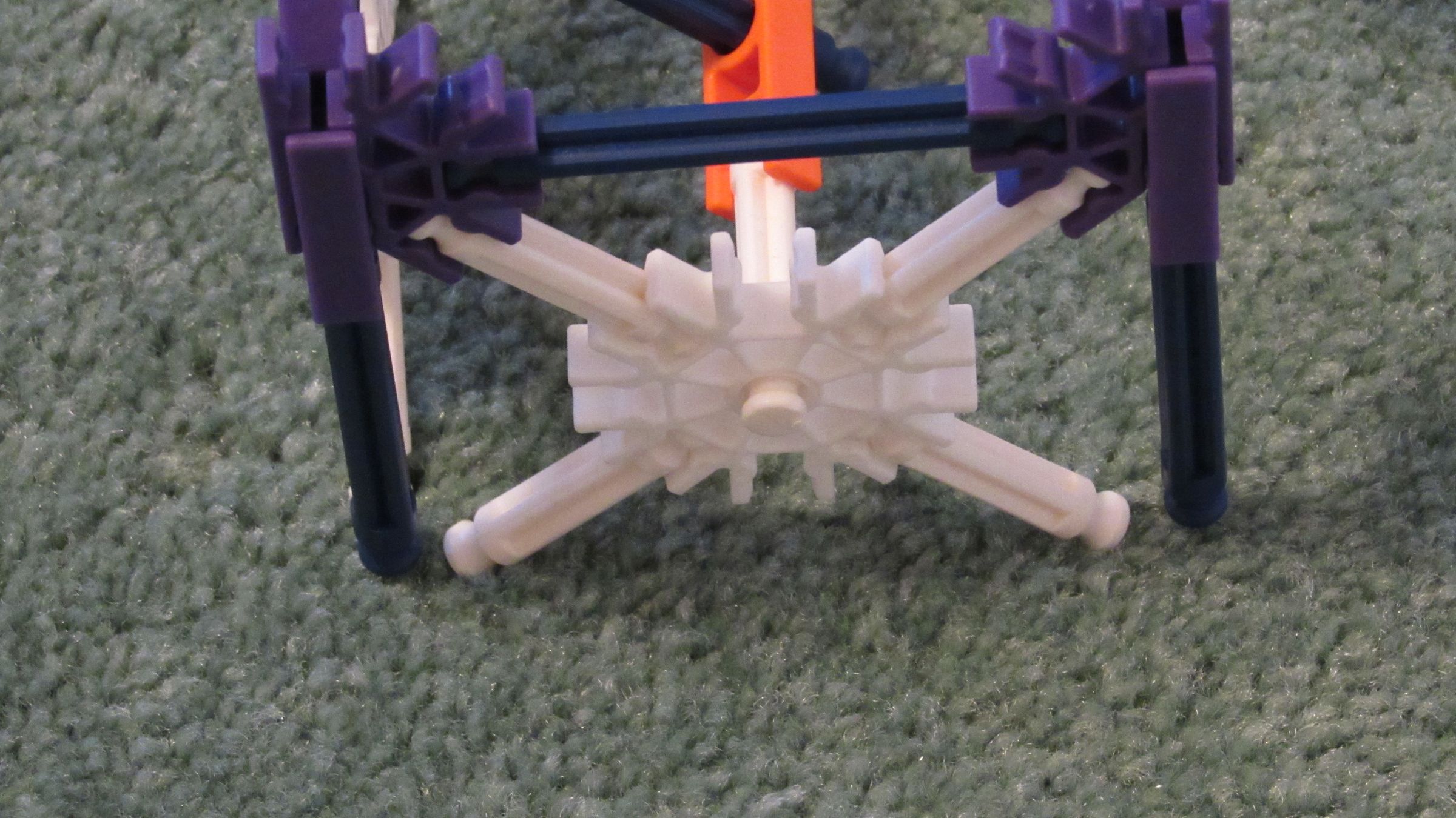 K'nex Foosball Table Instructions : 8 Steps (with Pictures) - Instructables