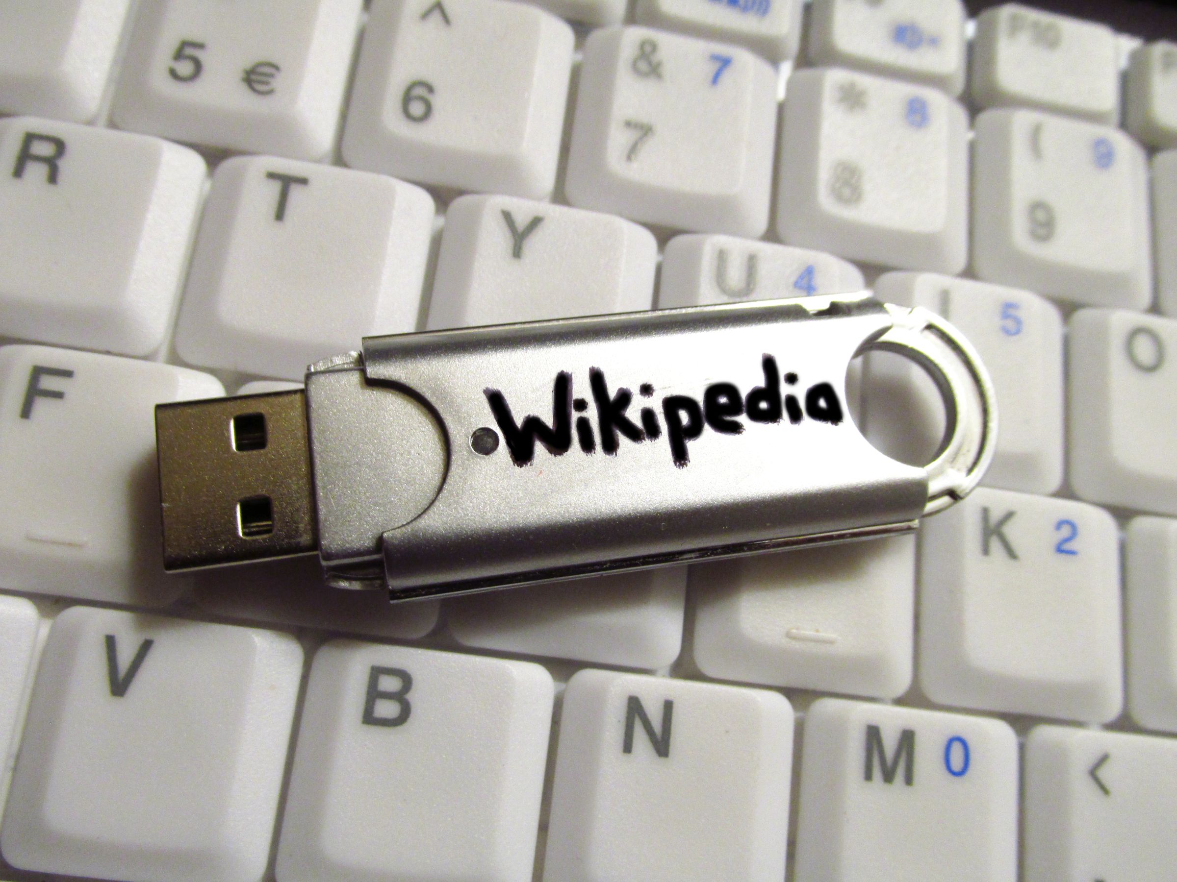 Download Wikipedia for Offline Use : 4 Steps - Instructables