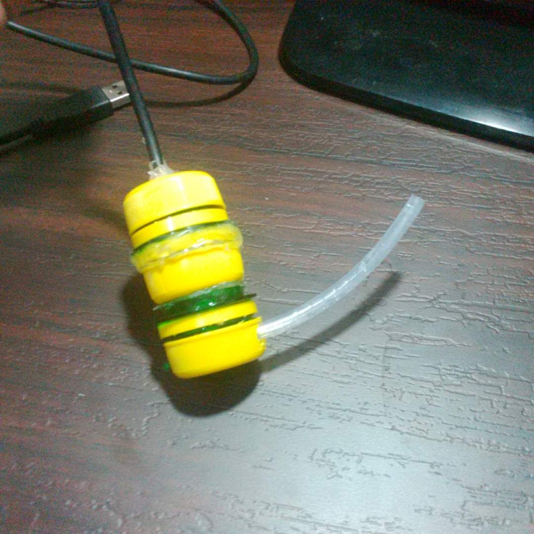 Diy Small Water Pump : 3 Steps - Instructables