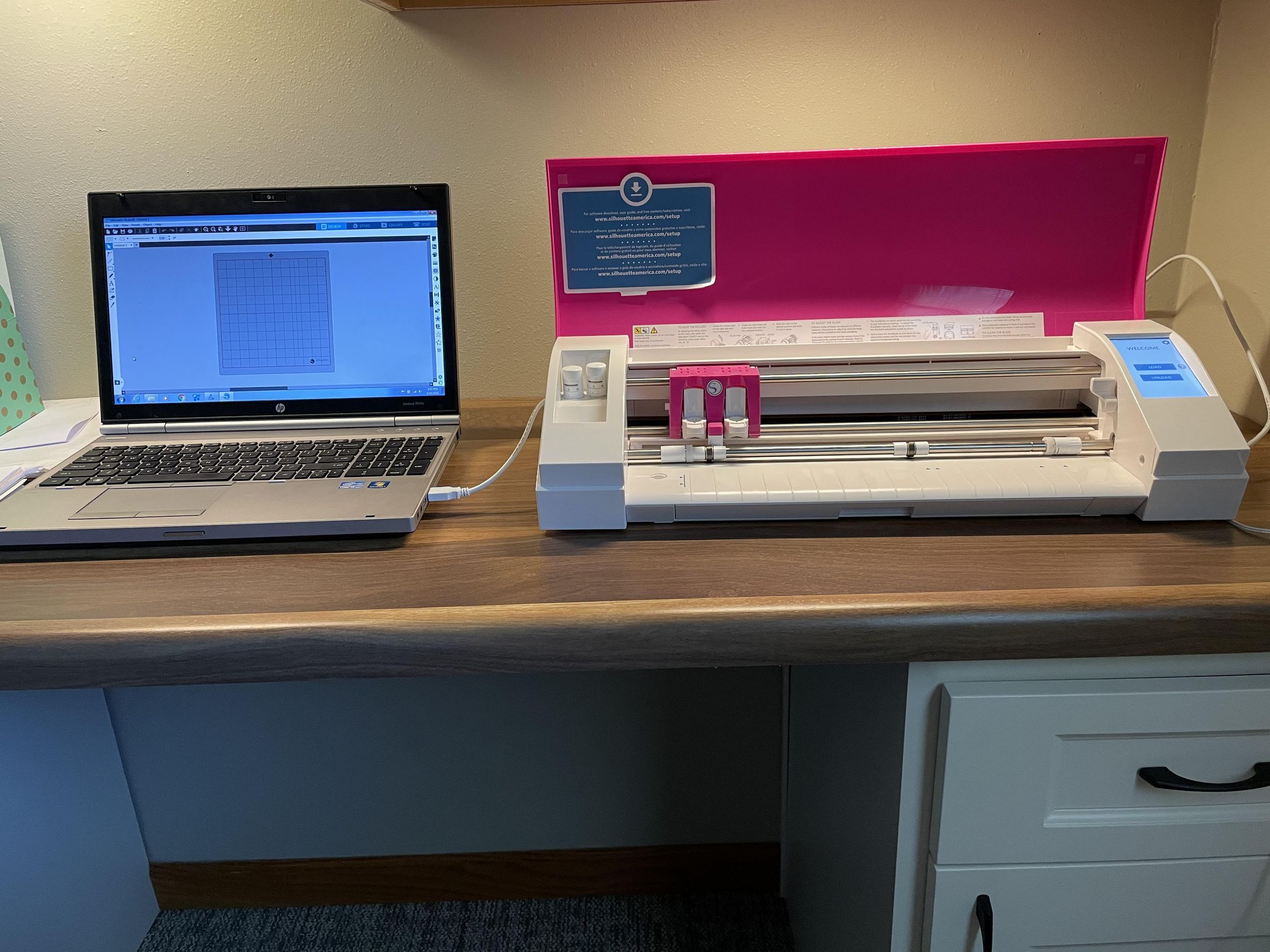 Silhouette Cameo Project : 11 Steps (with Pictures) - Instructables