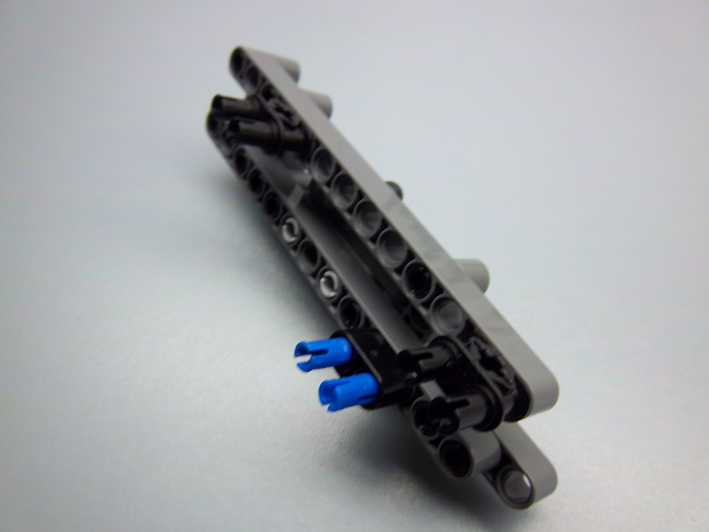 Lego Assassins Creed Hidden Blade V2. : 3 Steps (with Pictures ...