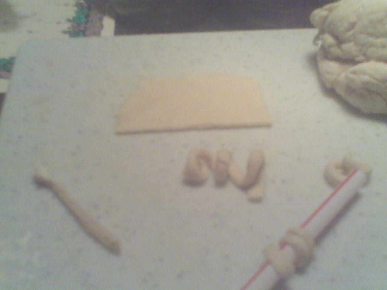 Home Made Pasta Shapes : 19 Steps - Instructables