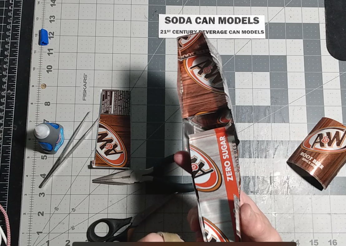 Float Your Soda Can Boat! DIY Sailing Ship Made From Soda Cans! : 15 ...