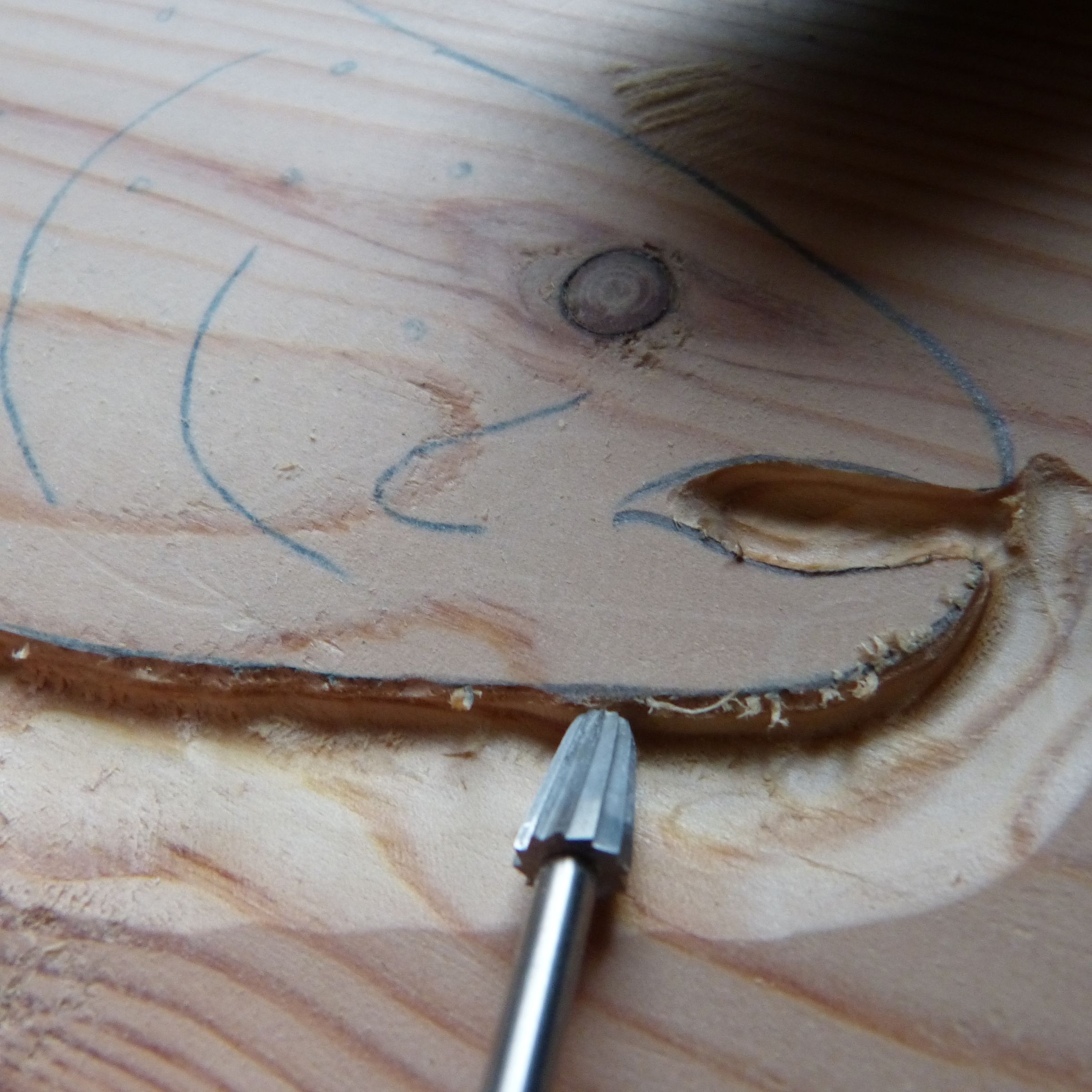 DIY Fishing Rod Storage Rack , Wallmounted : 15 Steps (with Pictures ...