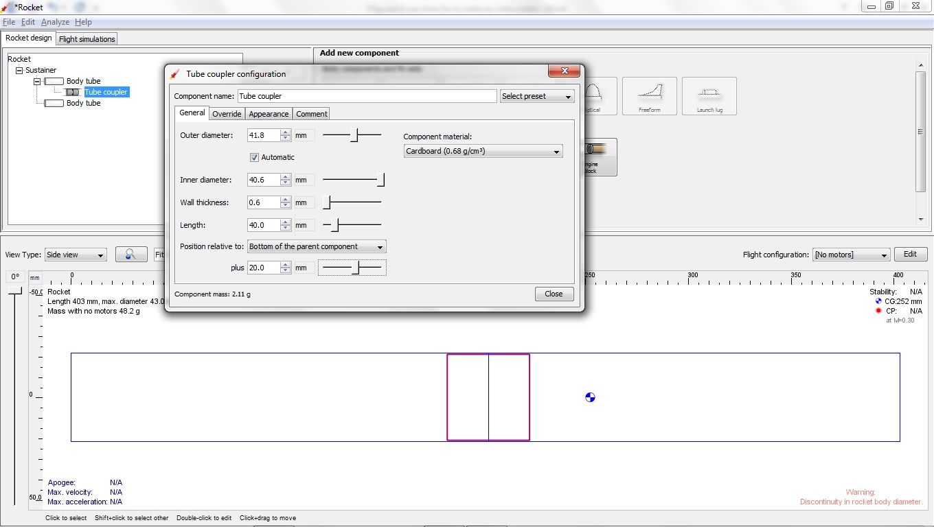 Design and Build a Rocket : 13 Steps (with Pictures) - Instructables