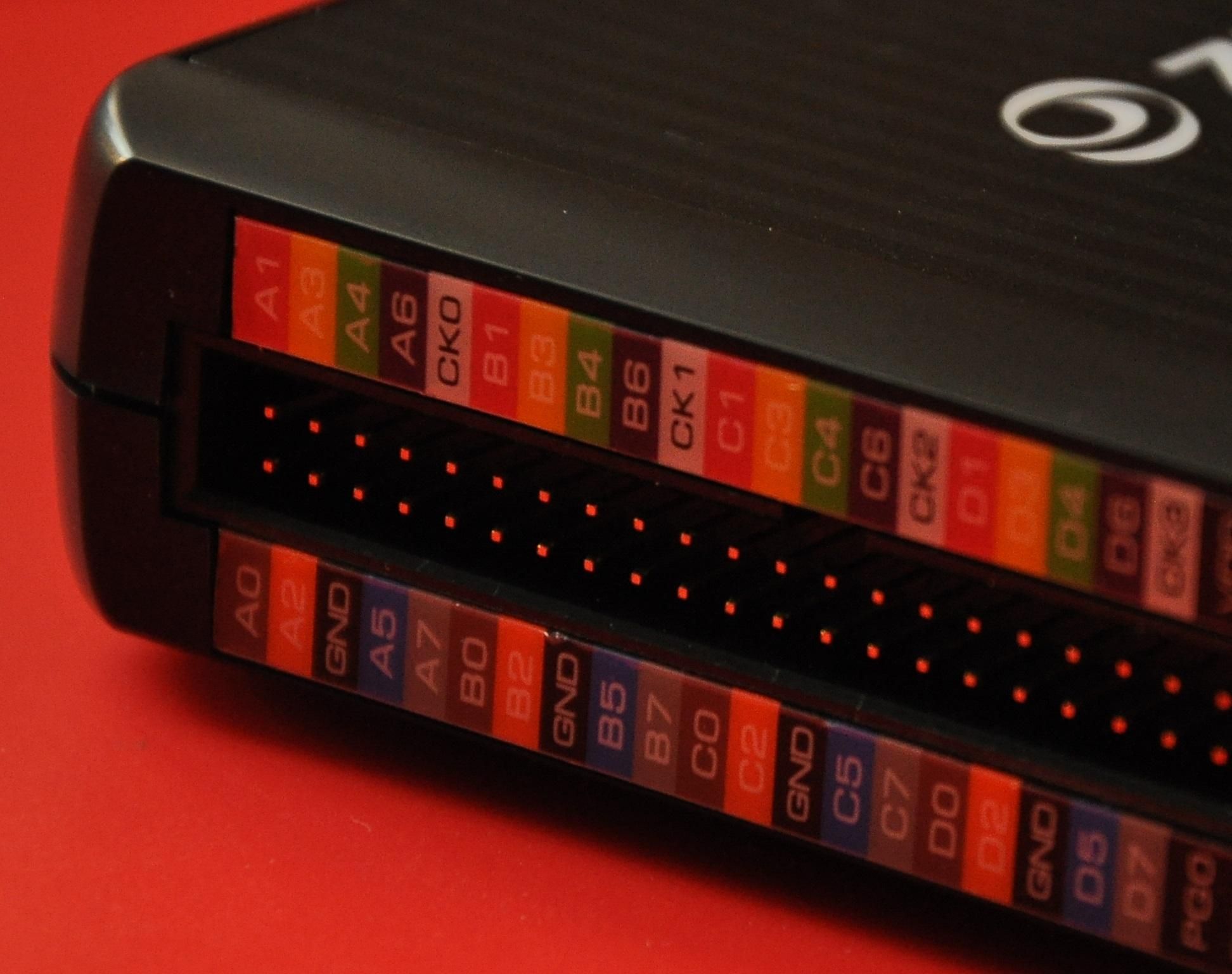 Build an 8-bit Microcontroller - Part I. : 6 Steps (with Pictures ...