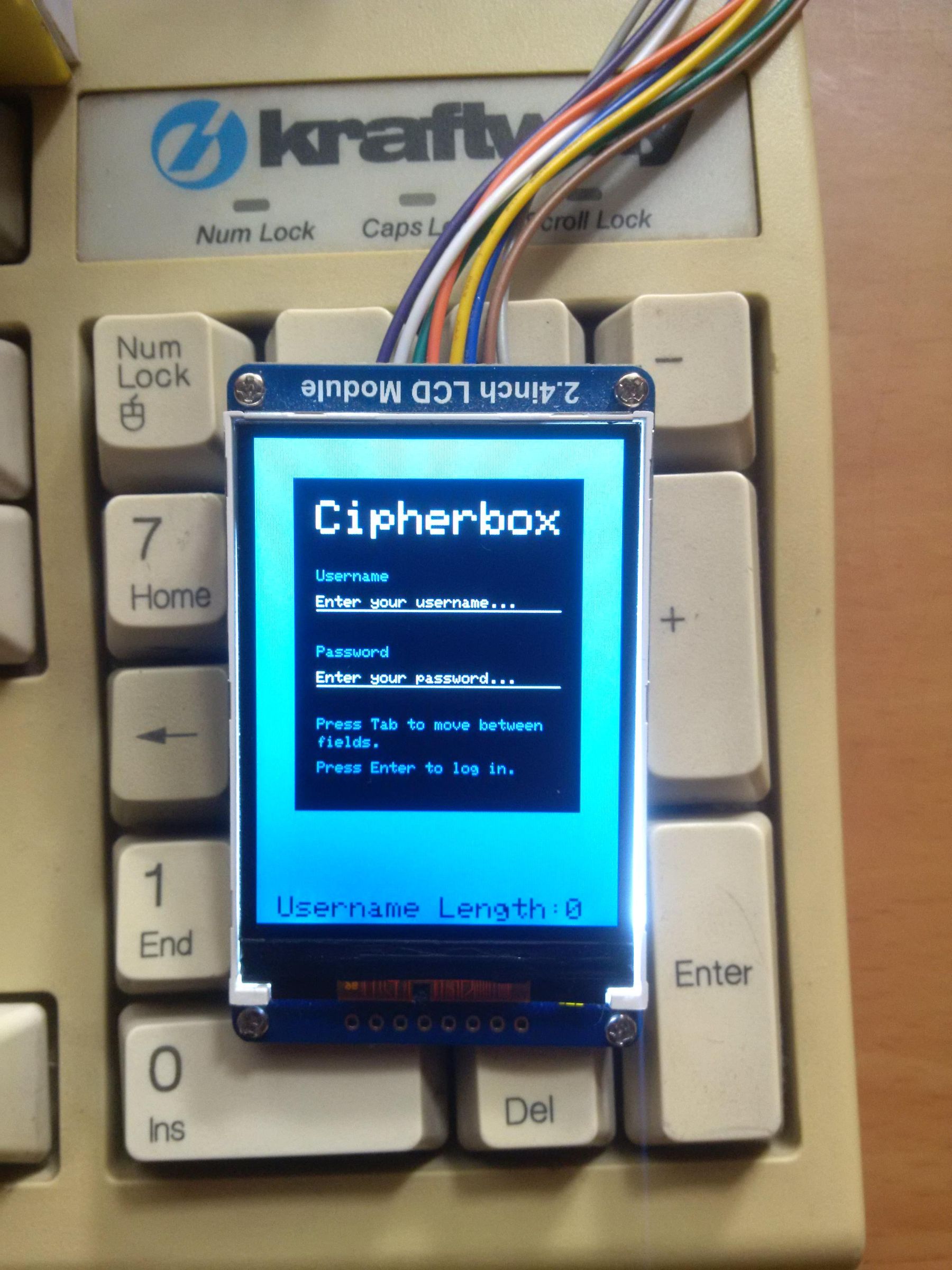 Cipherbox : 26 Steps (with Pictures) - Instructables