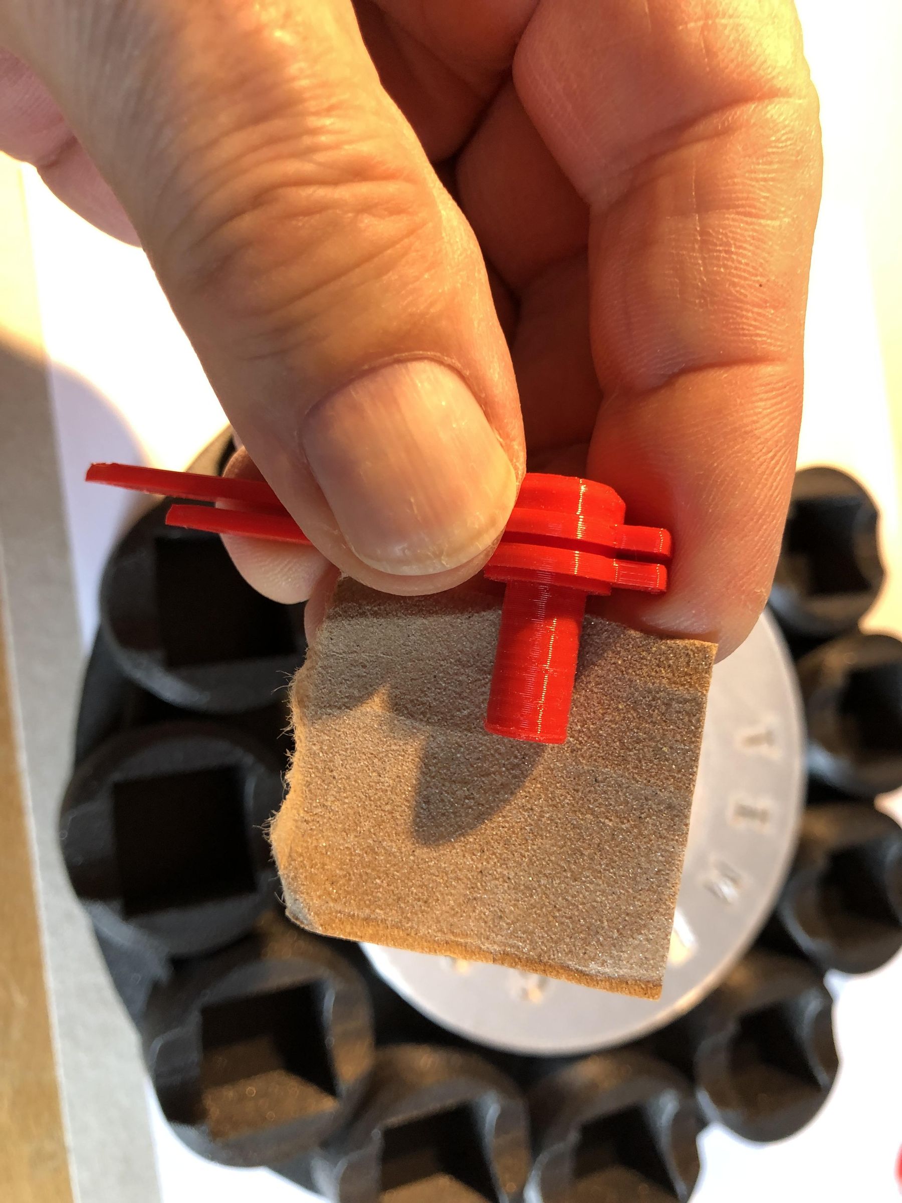 Learning Clock - Versatile - 3D Printed : 6 Steps (with Pictures ...