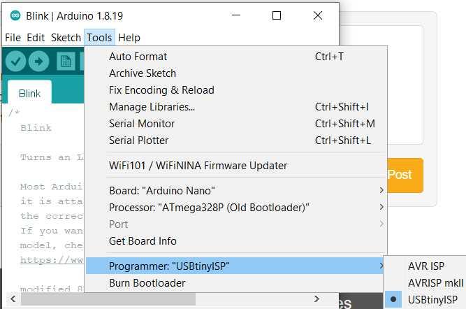 Arduino Nano Usb Not Recognizing Fix 8 Steps With Pictures Instructables