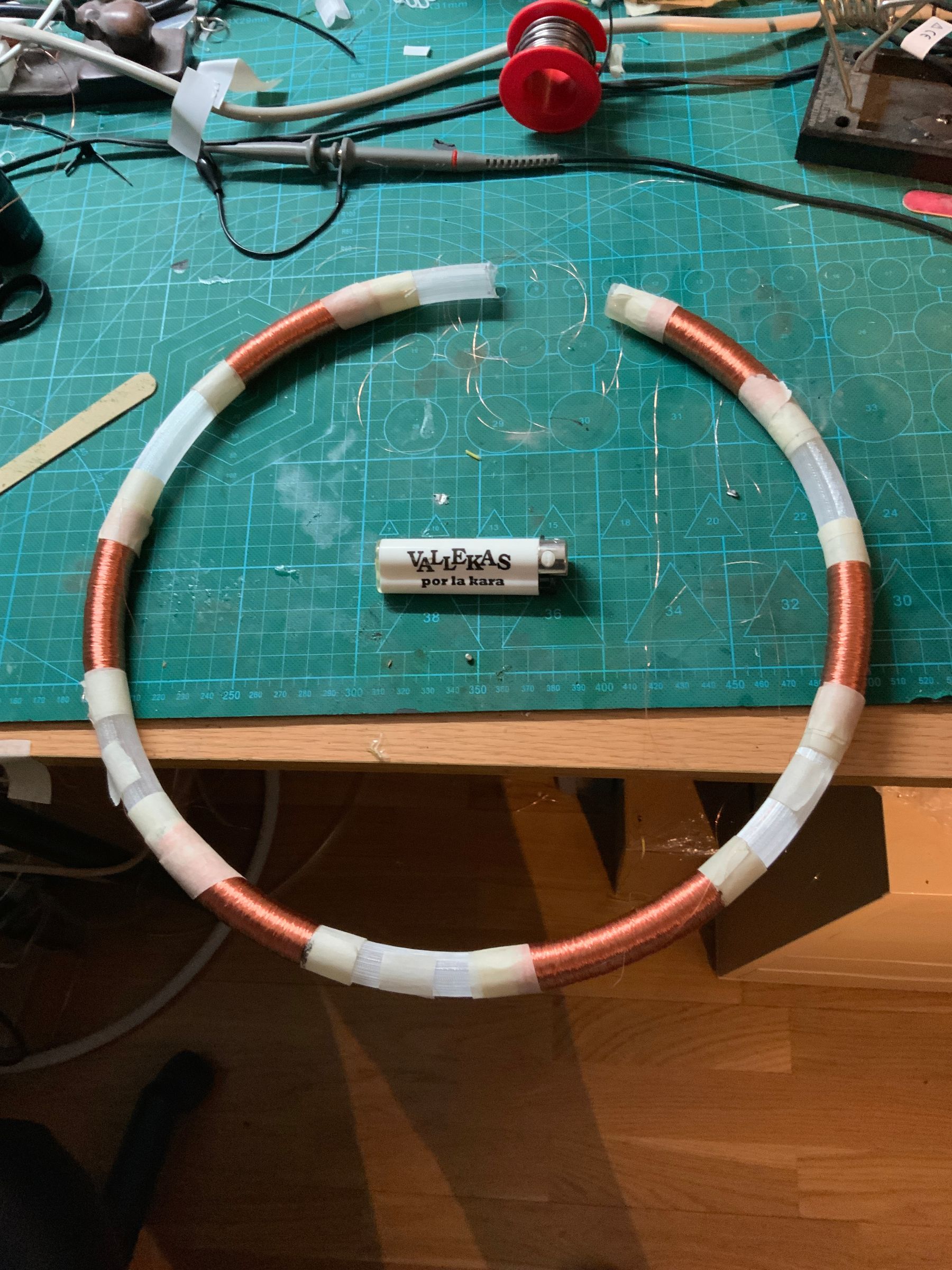 CIRCULAR - LINEAL - MAGNETIC PROPULSION SYSTEM : 5 Steps - Instructables