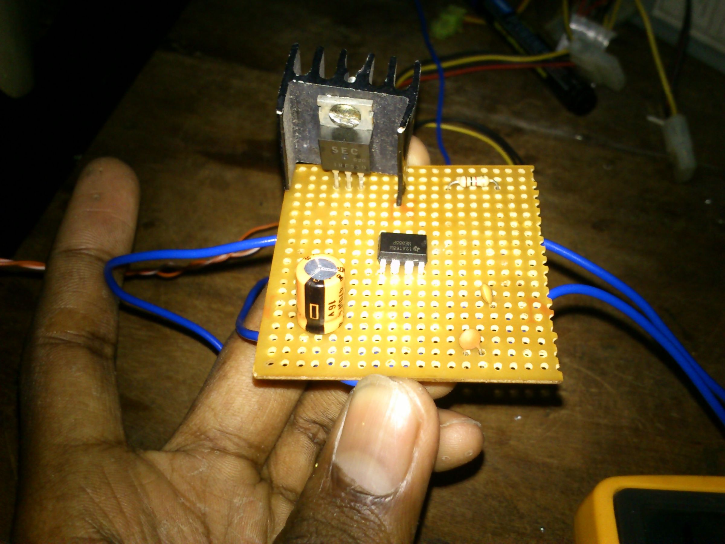 Homemade Air Conditioner (a/c) : 8 Steps - Instructables