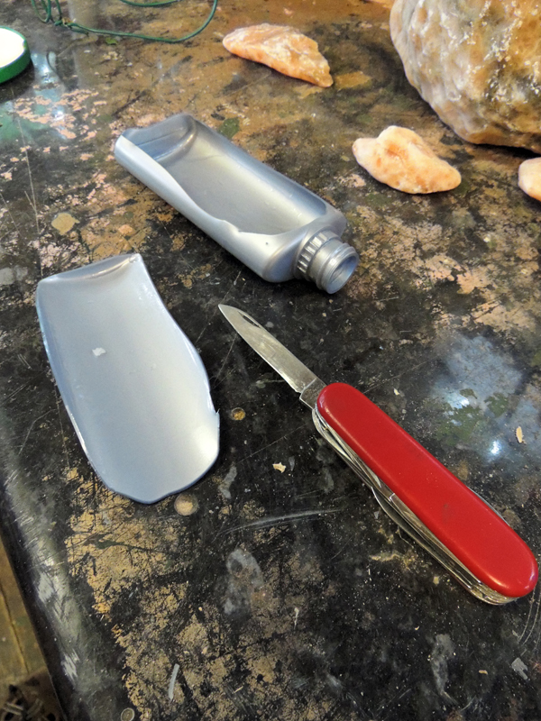 Freaky Gargoyle Chair Built From All-reclaimed Wood and Leather : 14 ...