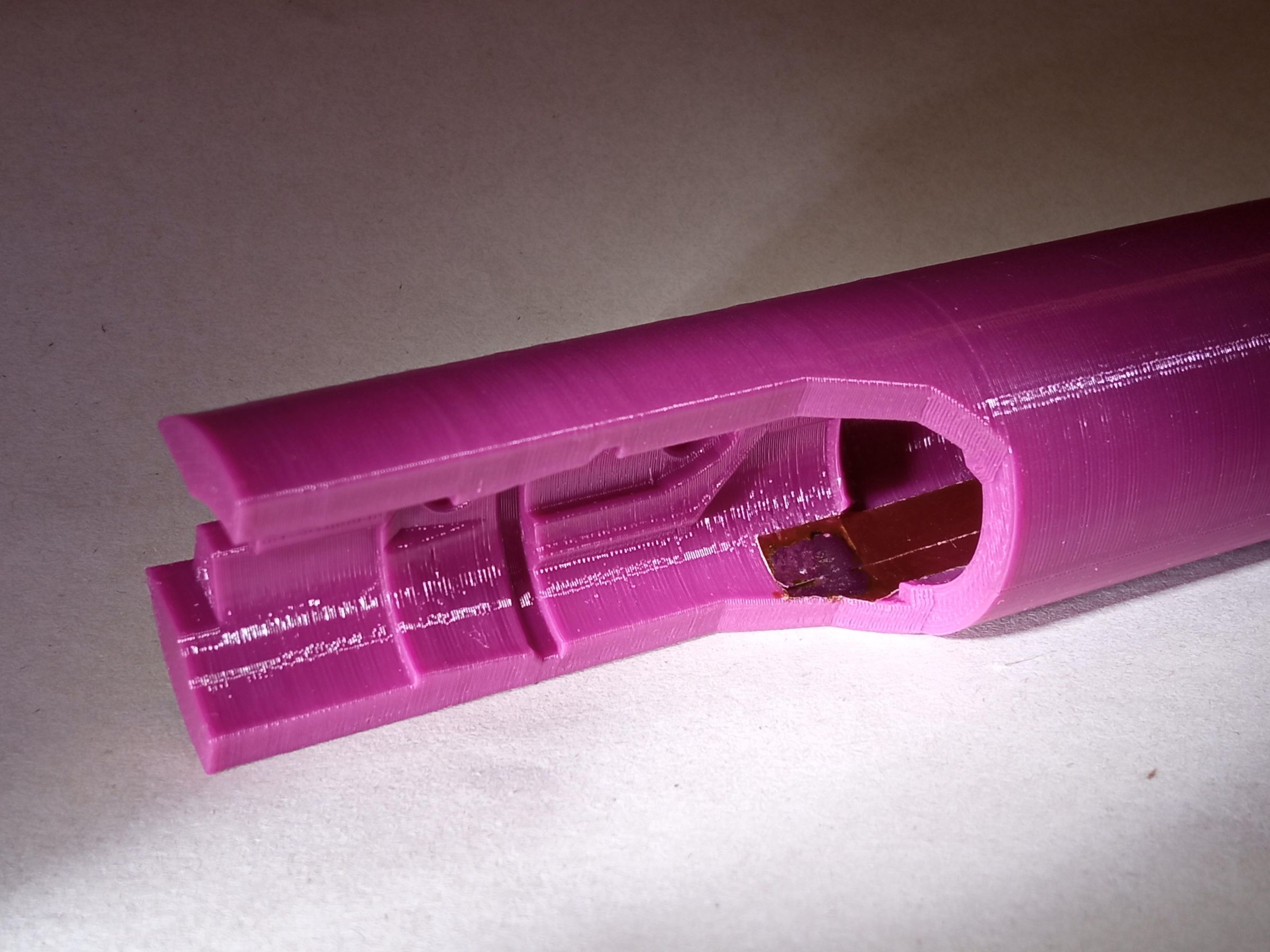 3D Printed Powerful Laser Pointer : 21 Steps (with Pictures ...