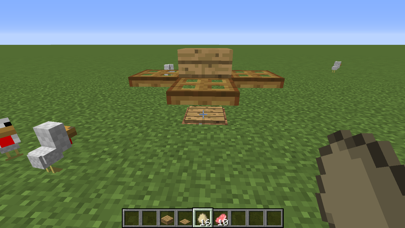Simple Minecraft Animal Trap : 4 Steps - Instructables